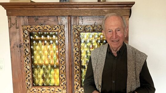 Schönborner Heimatforscher Dieter Maxeiner über den Luftangriff auf ...