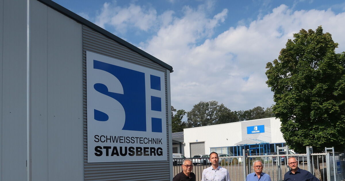 Schweißtechnik Stausberg ist in Betzdorf aufs Nachbargrundstück ...