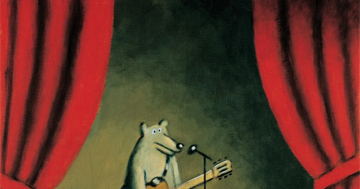 Von Krokodilen, Kanalratten und Kafka: Caricatura Museum Frankfurt ...