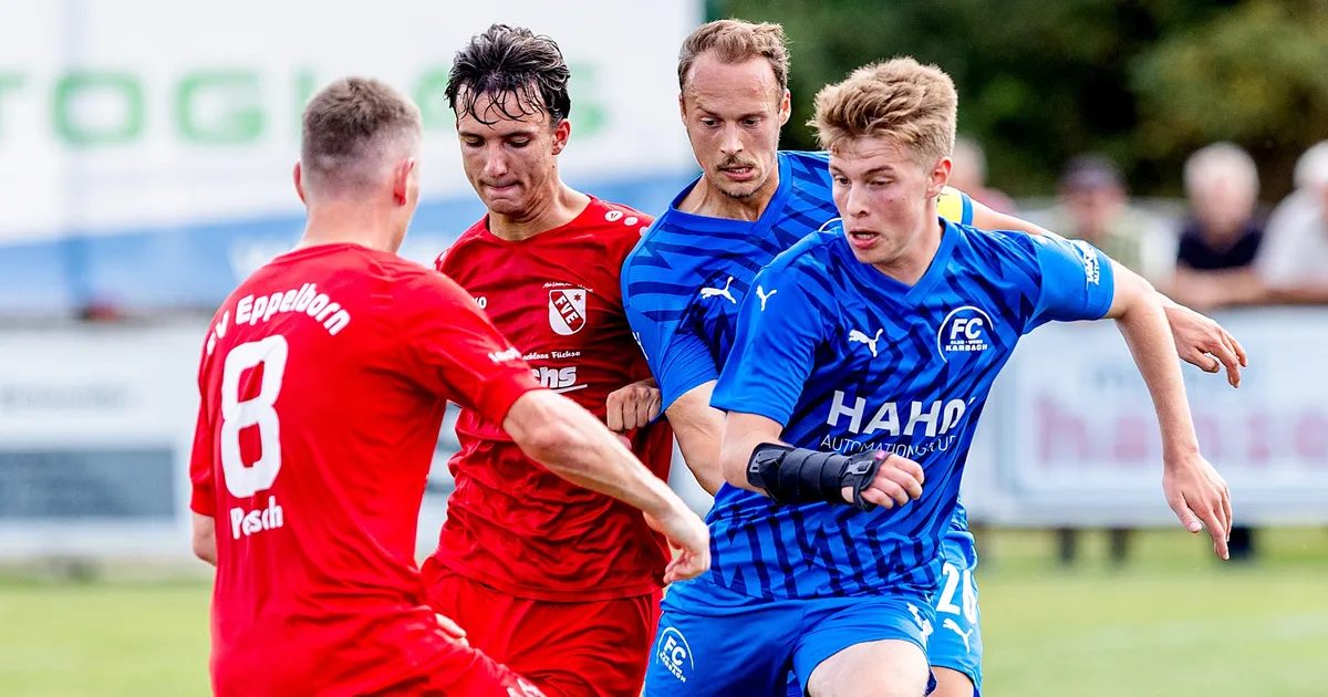 Oberliga: Einige Ausfälle gegen Spitzenreiter Pirmasens ...