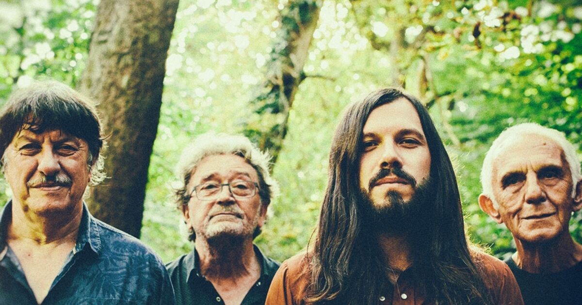 Ten Years After treten am Samstag, 28. September, in der Stadthalle auf ...