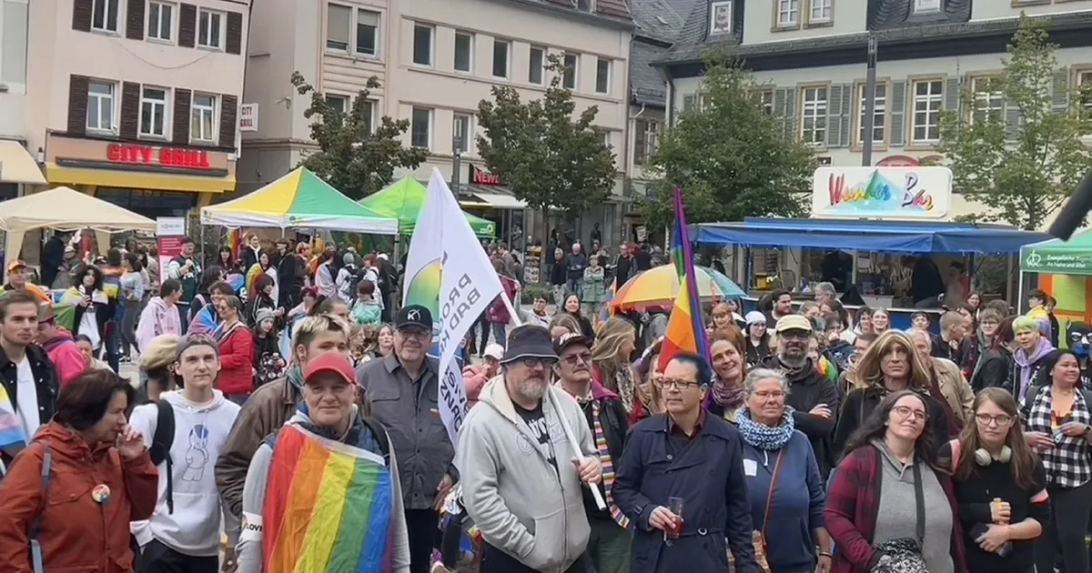 Bunt und selbstbewusst: Zum sechsten Mal hat Bad Kreuznach den ...