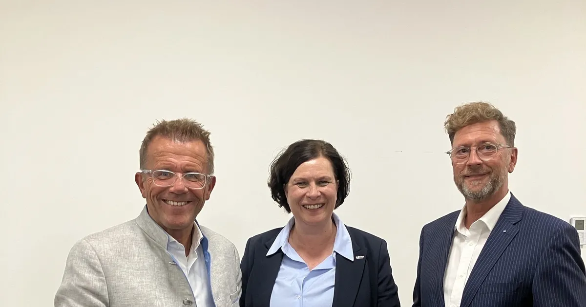 Kerstin Rudat kandidiert erneut für CDU-Landesvorstand: Kirchbergerin ...