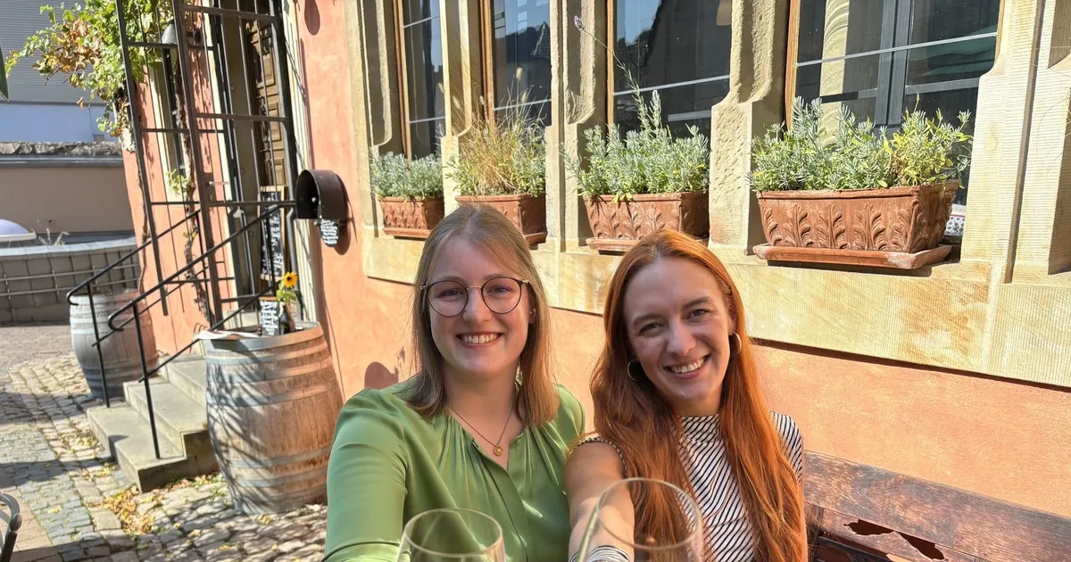 Laura Ludwig und Zoé Keller de Almeida Soliz wetteifern um die Krone ...