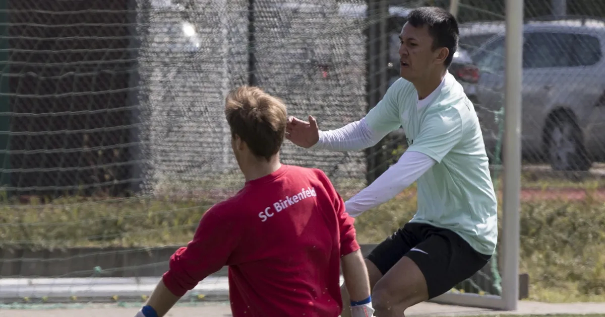 TuS Tiefenstein: Eine Herzenssache für Thomas Wiedemann, der erstmals ...