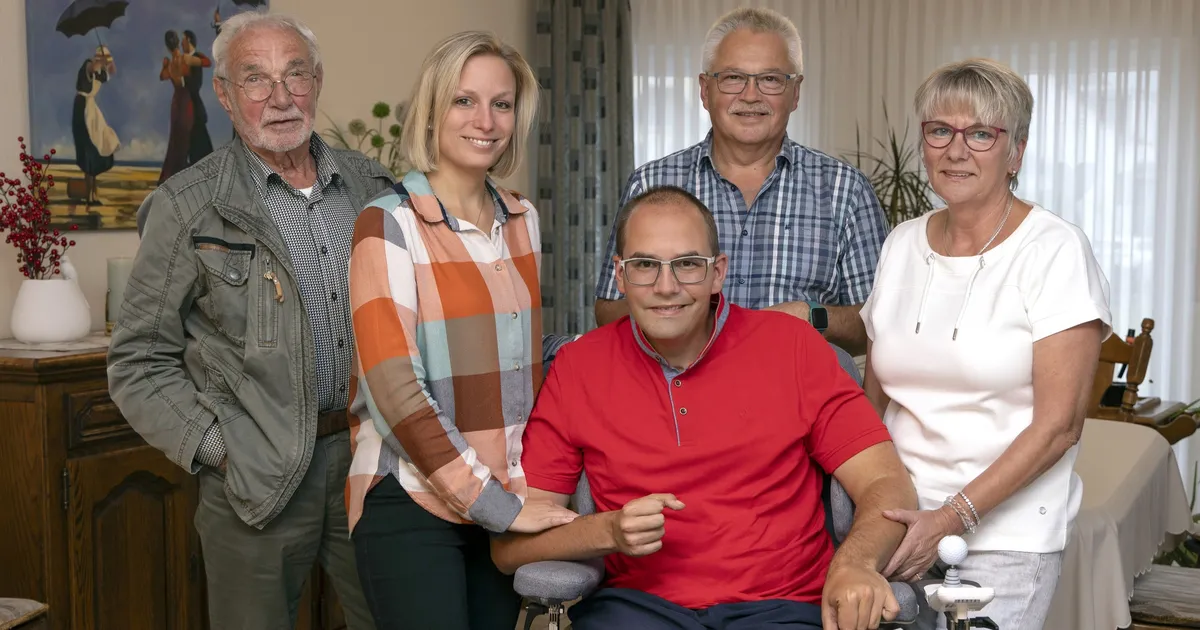 Bundespräsident würdigt Einsatz: Seit 19 Jahren unterstützt junge ...