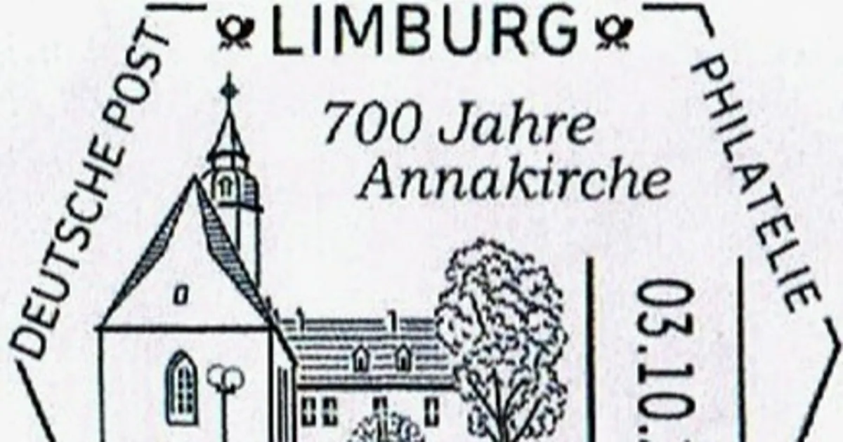 Unterzeile : Großtauschtag am 3. Oktober in Limburg: Viele Besonderheiten für Briefmarkensammler ...