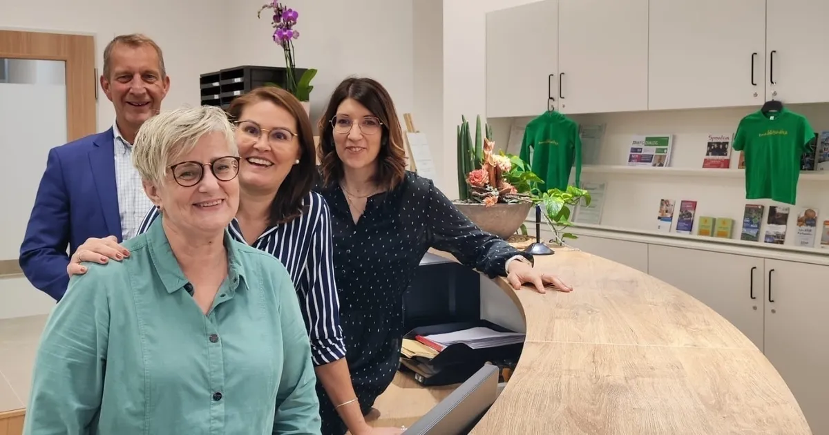 Neues Bürgerbüro der VG Maifeld: Jeder darf jederzeit kommen ...