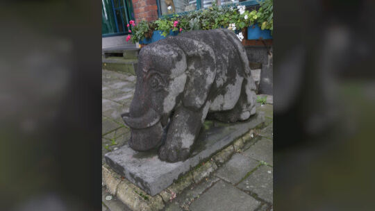 Auf den Spuren von Bildhauer Peter Mittler: Erinnerung an Bildhauer ...