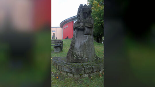 Auf den Spuren von Bildhauer Peter Mittler: Erinnerung an Bildhauer ...