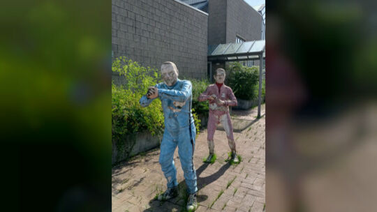 Auf den Spuren von Bildhauer Peter Mittler: Erinnerung an Bildhauer ...