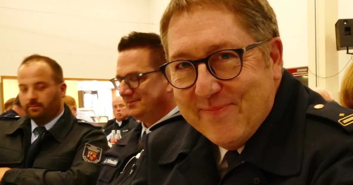 Frank Linnarz wird neuer Brand- und Katastrophenschutz-Inspekteur ...