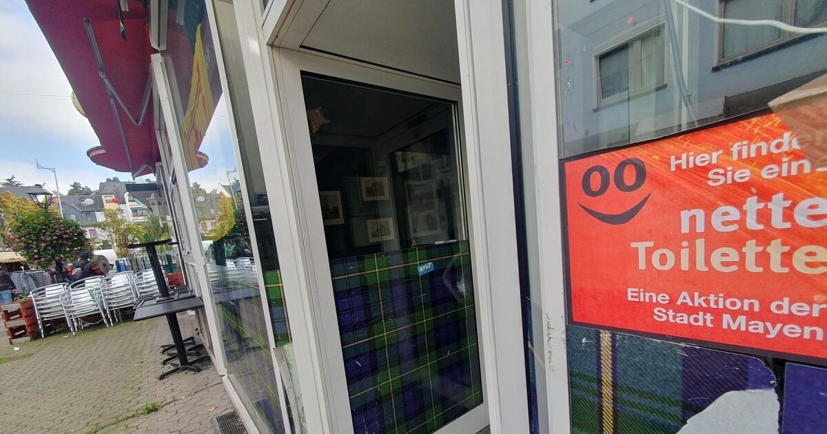 Thema Öffentliche WCs wird im Stadtrat diskutiert: So funktioniert das ...