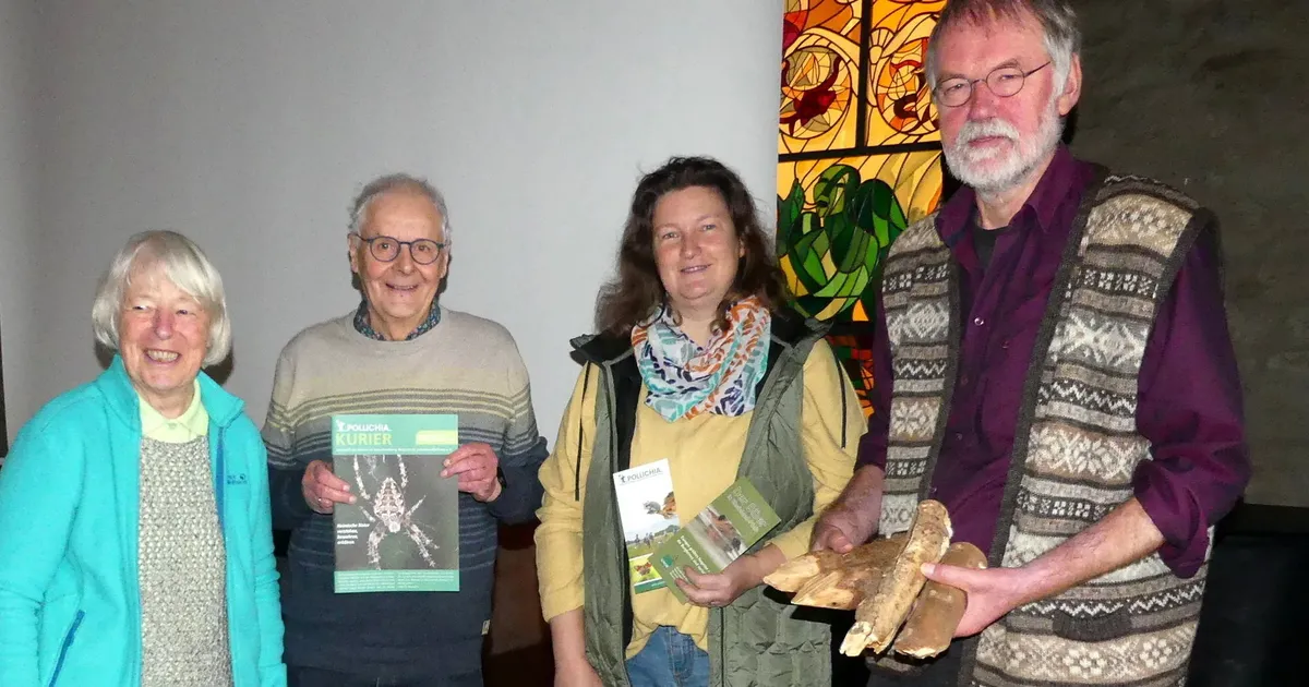 Der Biber ist zurück am Glan: Vortrag im Haus der Begegnung in ...