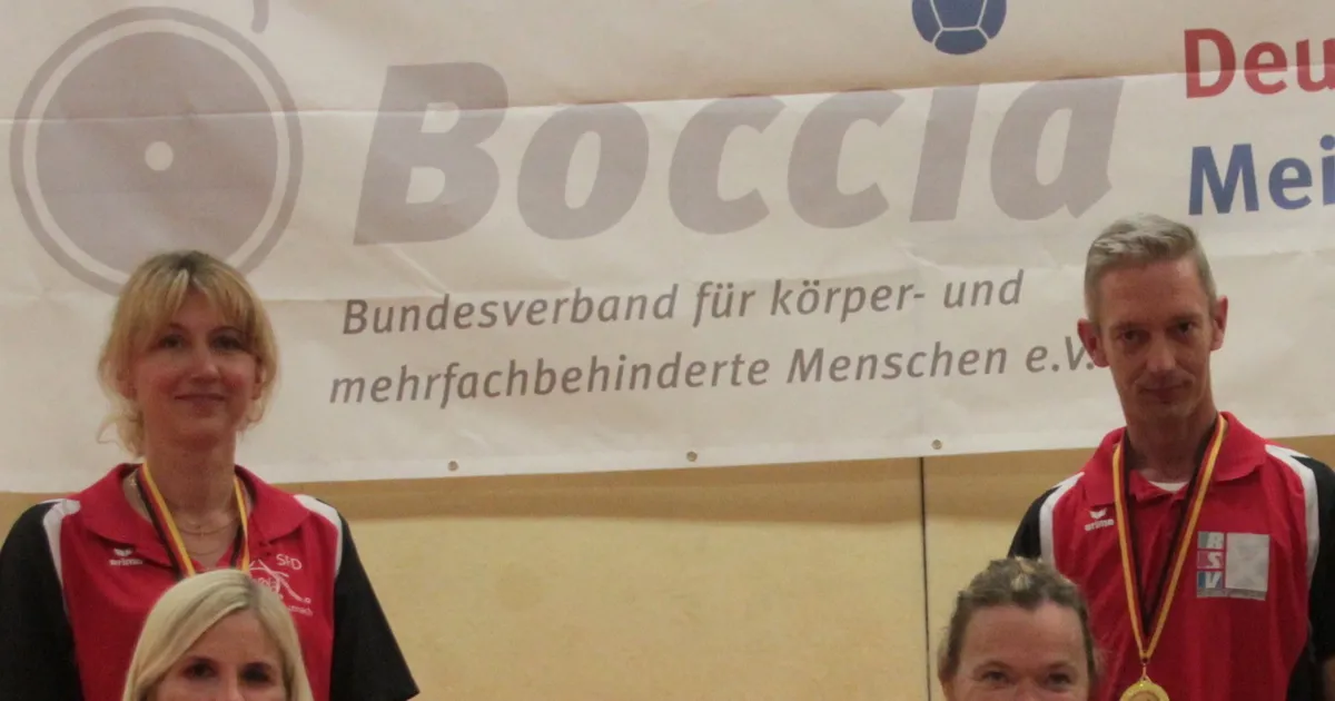 Behindertensport: Nancy Poser gewinnt packendes Finale gegen Christine ...