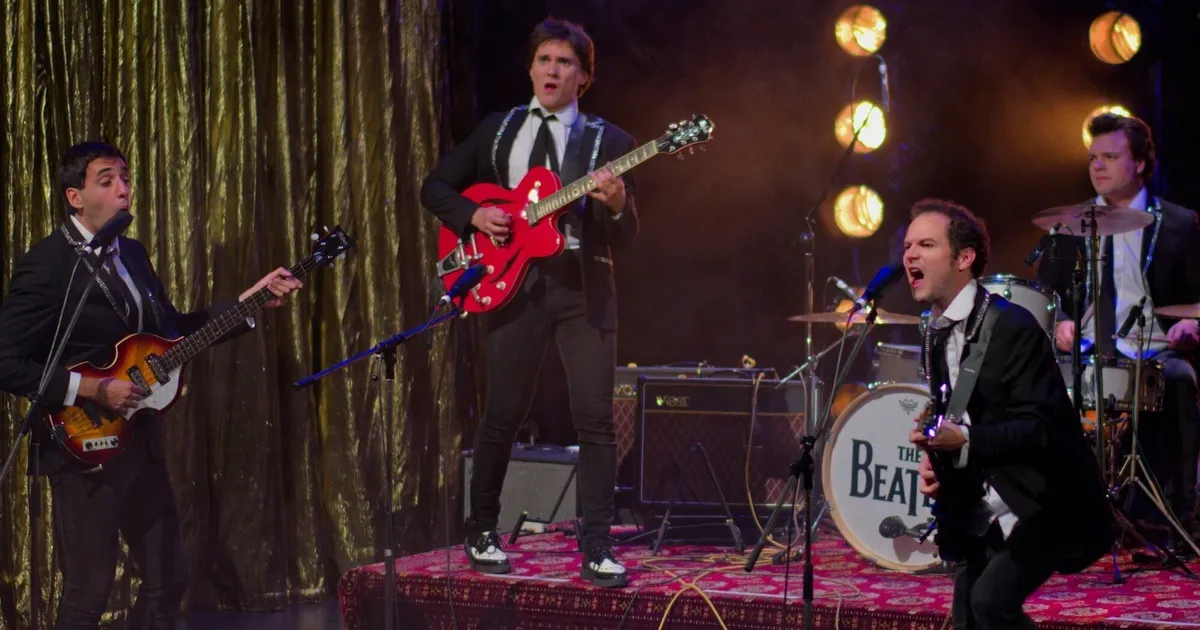 Musik der "Fab Four" ist nach wie vor populär: Publikum hingerissen vom ...