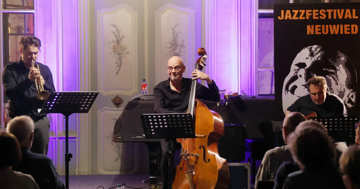 Drei Altmeister und ein finnischer Ausnahmetrompeter begeistern beim ...