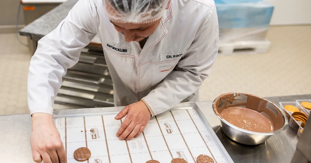 100 Jahre Griesson – de Beukelaer: Keksimperium aus Polch expandiert in ...