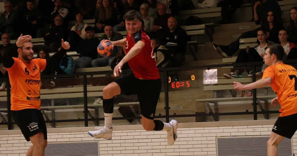 Handball-Oberliga: TuS setzt sich mit 28:24 bei Schlusslicht Rhein ...