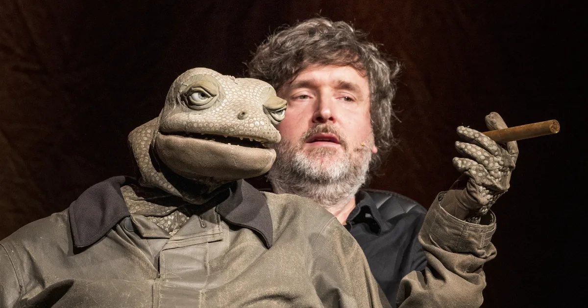 Michael Hatzius und seine Puppen werden in Hachenburg gefeiert und ...