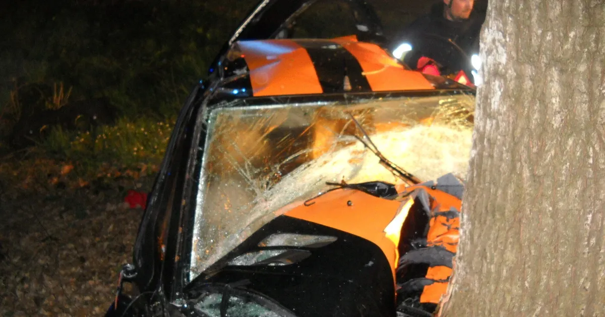 21-Jähriger stirbt bei Autounfall auf der L162 - Rhein-Hunsrück-Zeitung ... 21-Jähriger stirbt bei Autounfall auf der L162 - Rhein-Hunsrück-Zeitung ...