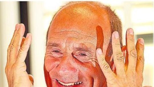 Rainer Zufall: Der Hejel hat „keine Bock“ in seinem neuen Programm ...