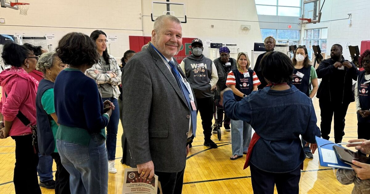 Als Wahlhelfer in den USA: Diese Lehren zieht Joe Weingarten ...
