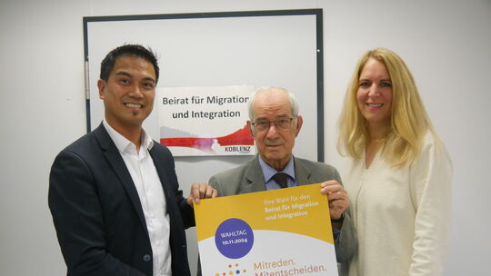 Migrationsbeirat wird gewählt: 30.000 Koblenzer dürfen abstimmen ...