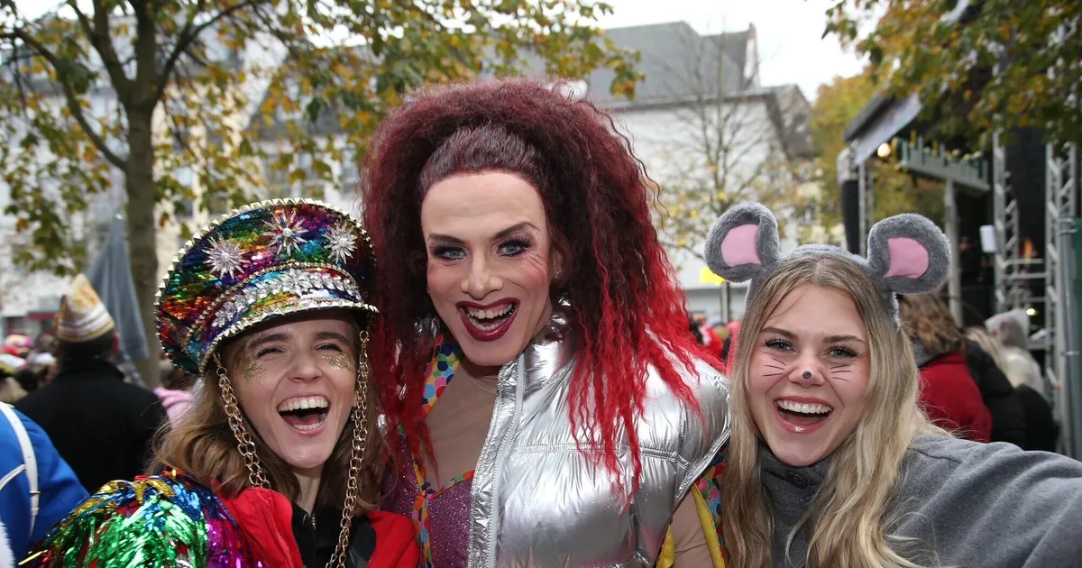 Viel Freude „off en geile Daach“ - Koblenz & Region - Rhein-Zeitung