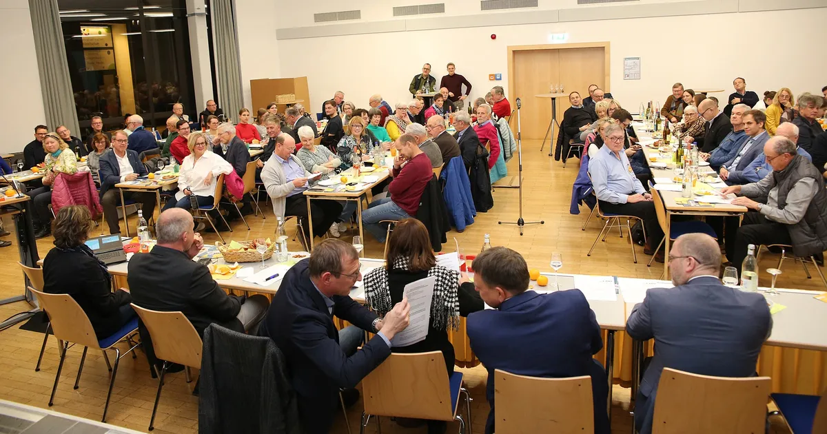 Christdemokraten im Wahlmodus: Thomas Barth will auf Dorothea Schäfer ...