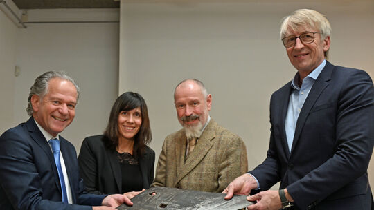 Fallbeil im Hunsrück-Museum: Hinrichtung des Schinderhannes fasziniert ...