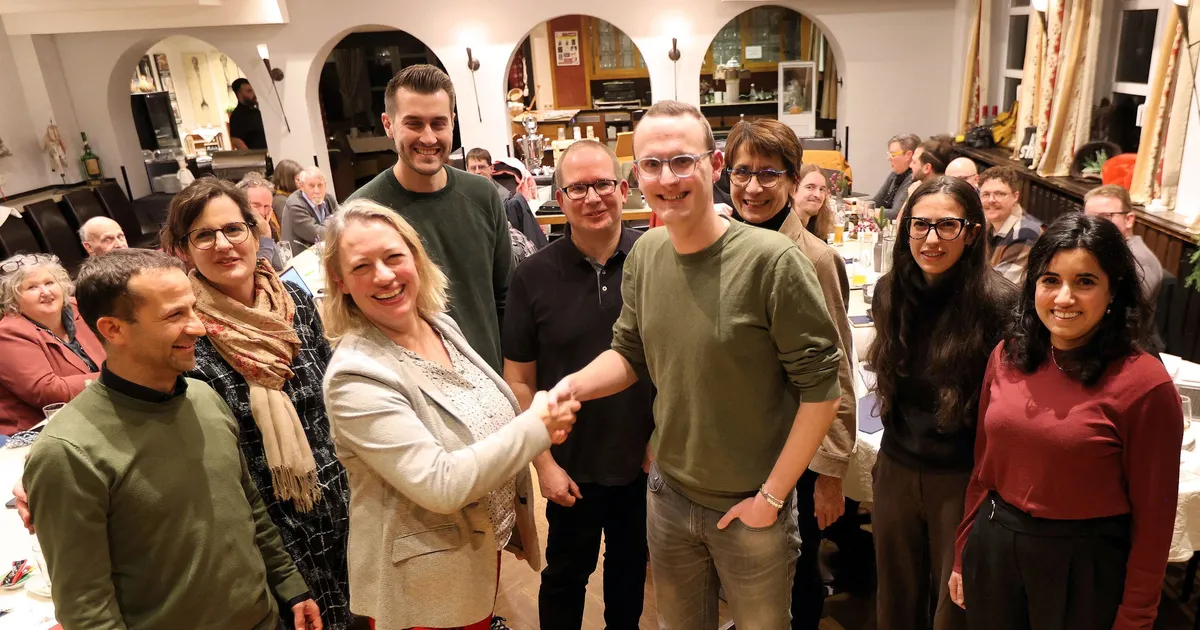 Bundestagswahlkreis Neuwied: Grüne schicken Thorben Thieme ins Rennen ...