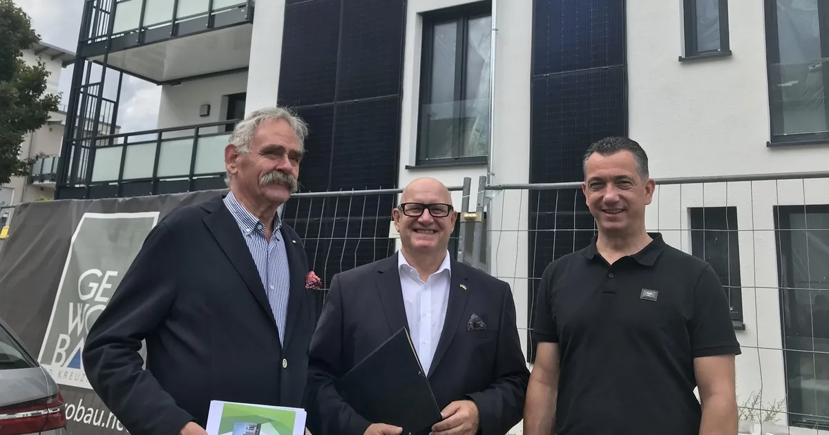 Ex-Gewobau-Chef hat geklagt: Bis Widerruf: Karl-Heinz Seeger bekommt ...