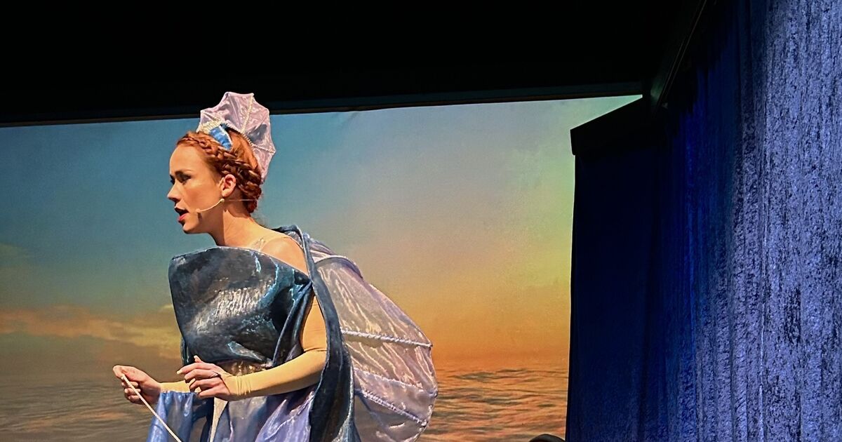 Premiere im Theater Lahnstein: Der Fischer und seine Frau – Ein Märchen ...