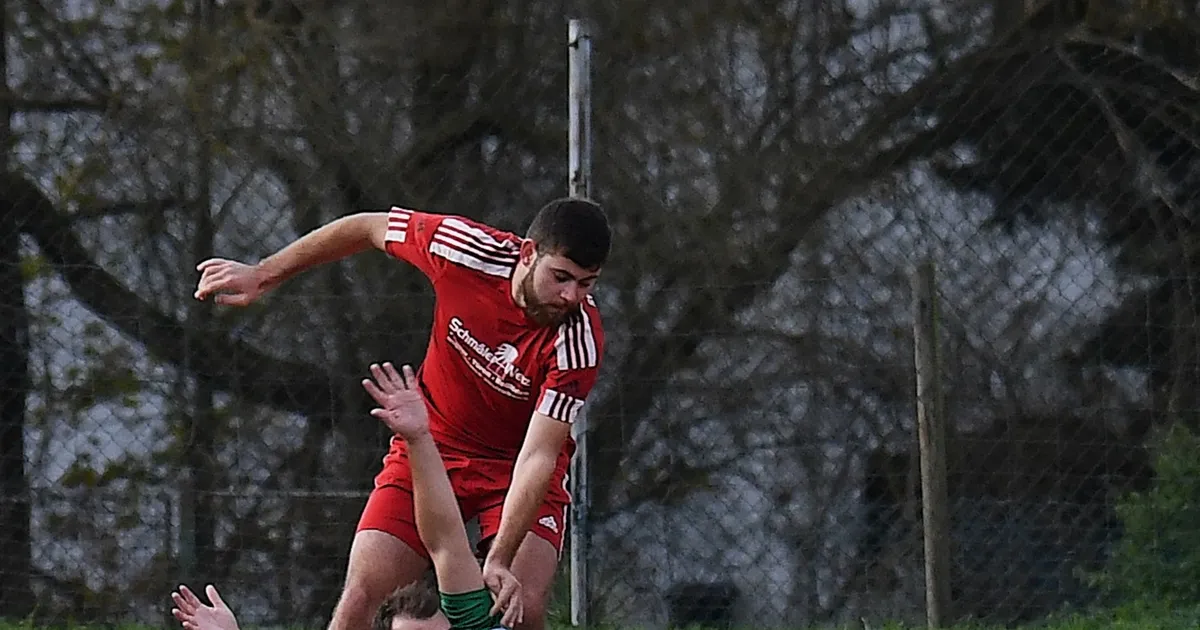 Martin Fey sieht eine Zehn-Prozent-Chance beim BSV - A-Klassen - Rhein ...