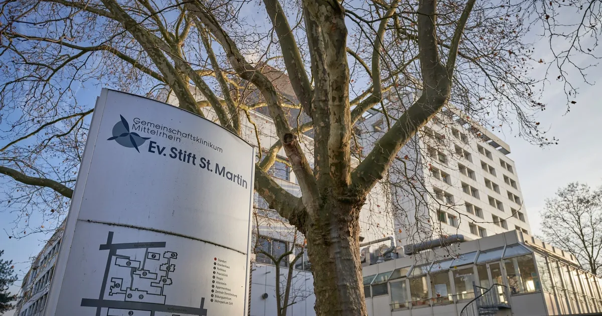 Banken verwehren dem Koblenzer Klinikverbund Kredite - Koblenz & Region ...