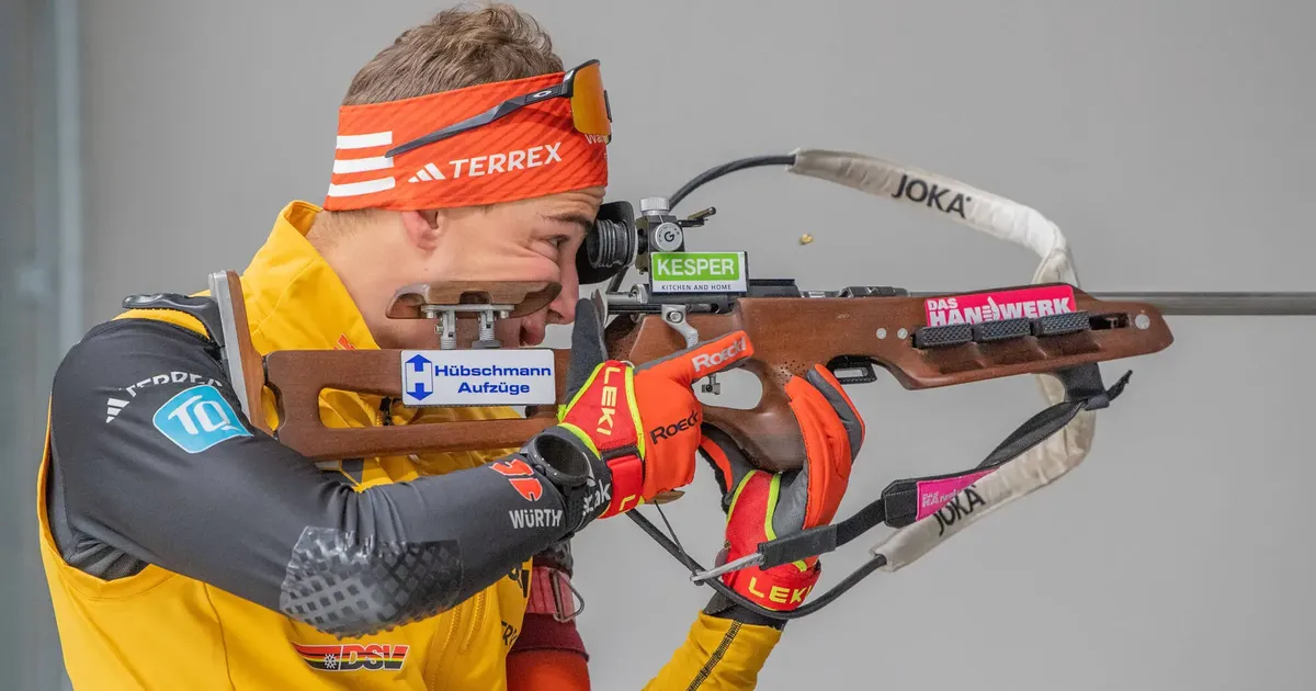 Simon Kaiser fiebert seiner Weltcup-Premiere entgegen - Weitere ...