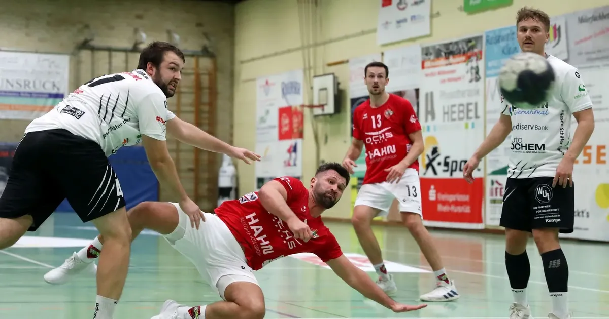 HSG Kastellaun gegen Homburg: Cehajic freut sich auf ein Handballfest ...