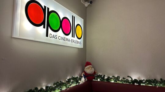 Diese Weihnachtsfilme schauen Kinobetreiber gern - Andernach & Mayen - Rhein-Zeitung