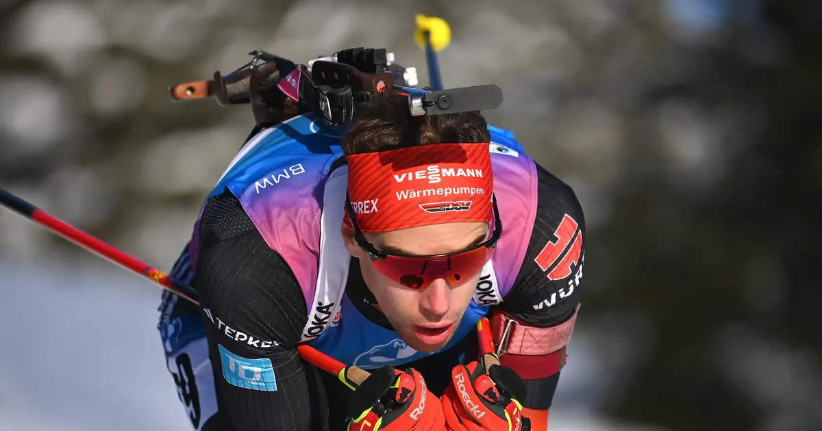 Simon Kaiser hat richtig Bock auf Weltcup-Rennen - Weitere Sportarten ...