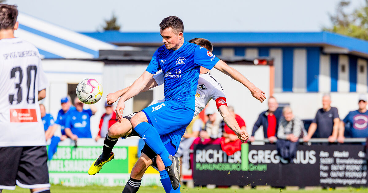 Wechsel zu Mülheim-Kärlich II: David Peifer verlässt den FC Karbach ...