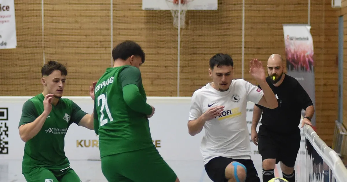 An drei Tagen 1600 Zuschauer: TSG Planig gewinnt den Mustafa-Senel-Hallencup - Fußballverband ...