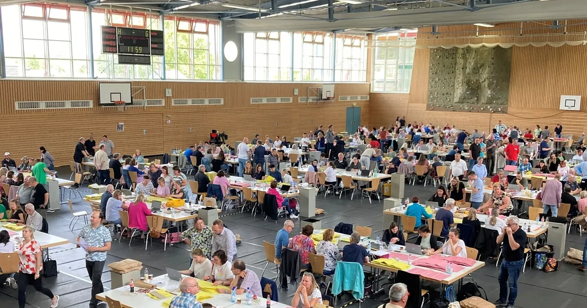 AfD legt zu: Jetzt drittstärkste Kraft im Stadtrat - Oeffentlicher ...