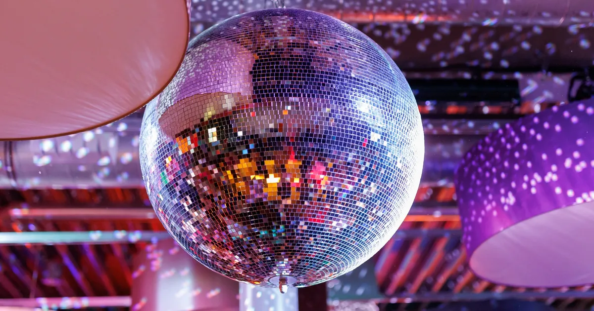 Disco-Feeling lebt im Parkhotel auf - Nahe-Zeitung - Rhein-Zeitung