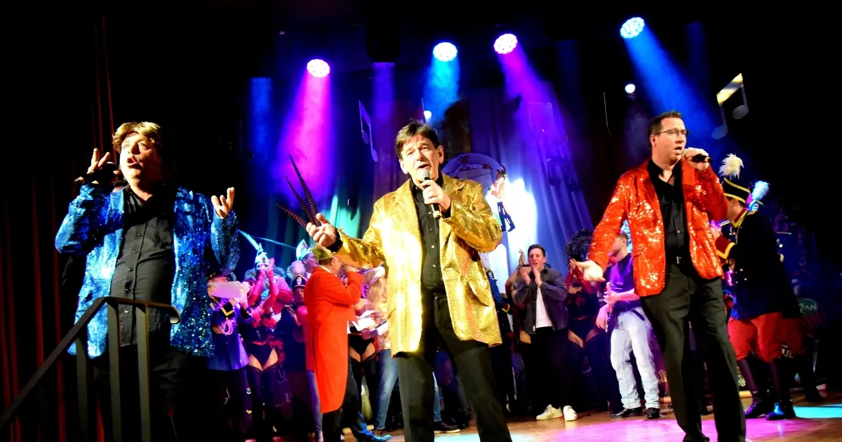 Kreuznacher Narren drehen auf: GKGK lässt es beim Auftakt trommeln und ...