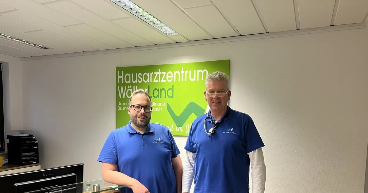 Medizinische Versorgung: Gesundheitszentrum Westerburg: Finanzierung ...