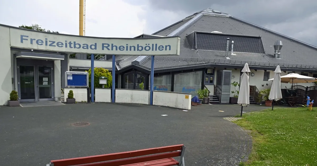 Bad wird nicht geschlossen: Gerücht führt zu Kundgebung am Freizeitbad ...