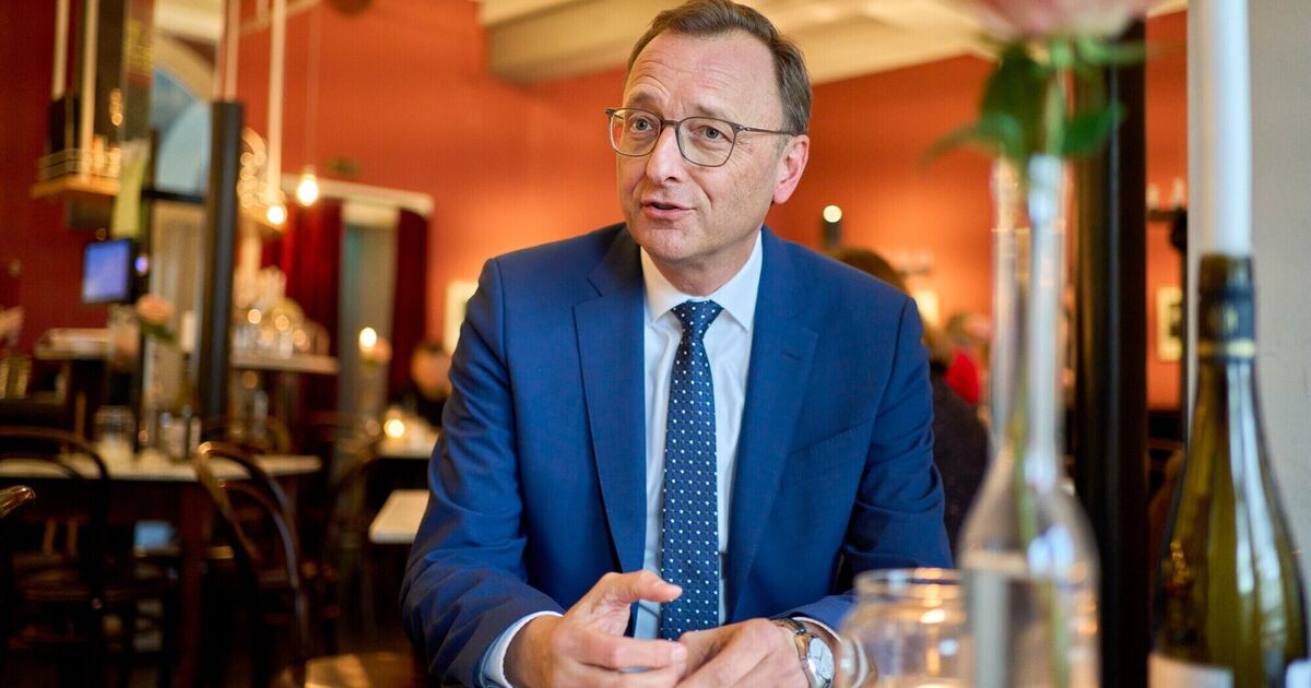 Koblenzer CDU-Politiker im Podcast: Josef Oster will weniger Migration ...
