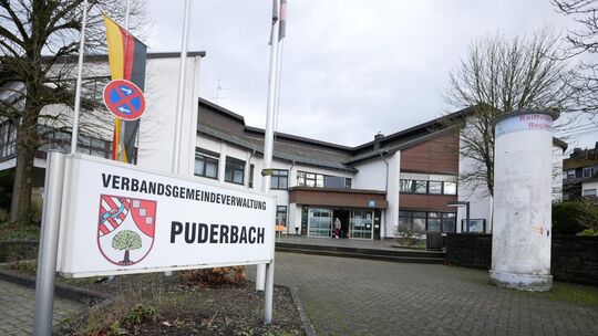 Wahlkampf in der VG Puderbach: Bürgermeisterwahl: Auch Patrick Rudolph ...