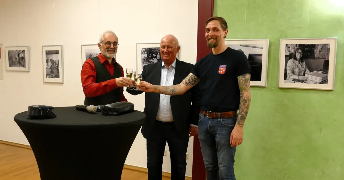 Ausstellung in Elkenroth: Andreas Pfeifer kreiert kunstvolle Fotos ...